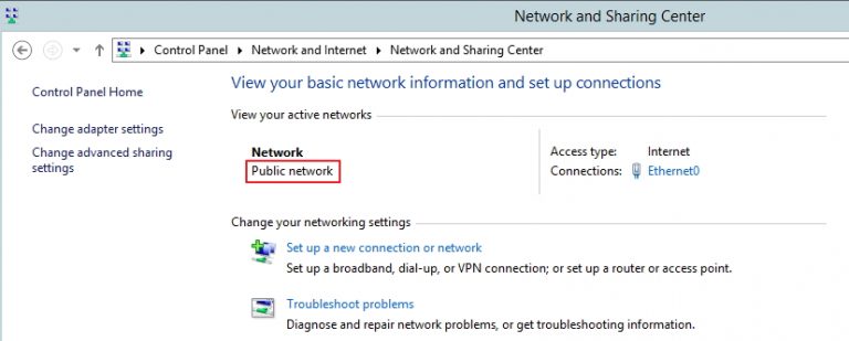 Windows Server 2012 not allowing Remote Desktop Connection - IT-REACT