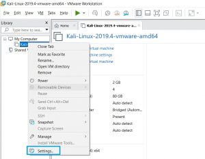 Add a SD Card in VMWorkstation - IT-REACT