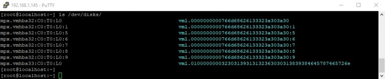 How to add a USB Disk as VMFS Datastore in ESXi 6.7 - IT-REACT