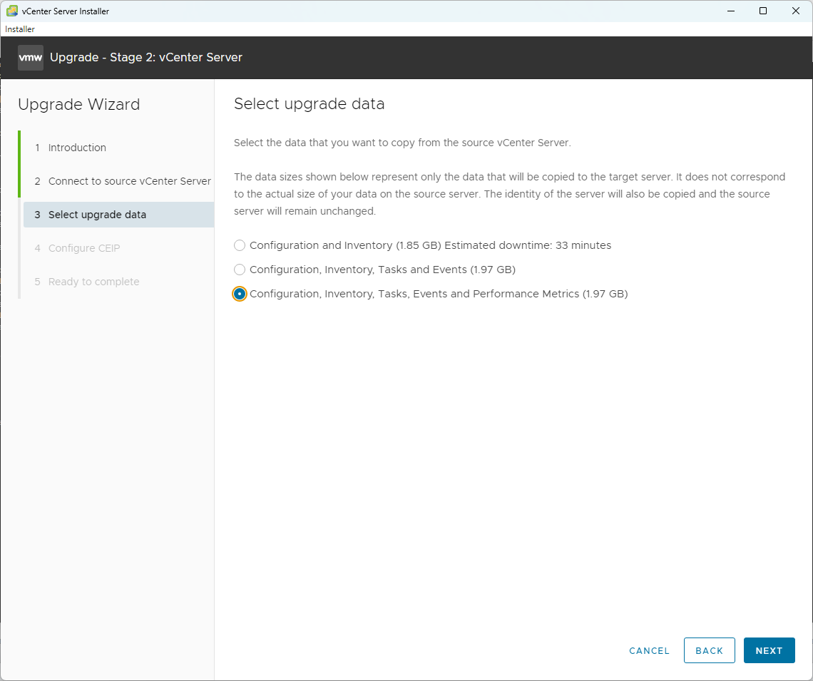 Upgrade Vmware Vsphere From Version 67 To 8 It React