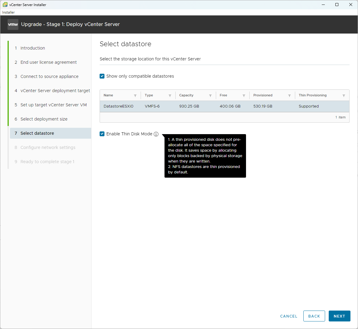 Upgrade VMWare vSphere from version 6.7 to 8 - IT-REACT