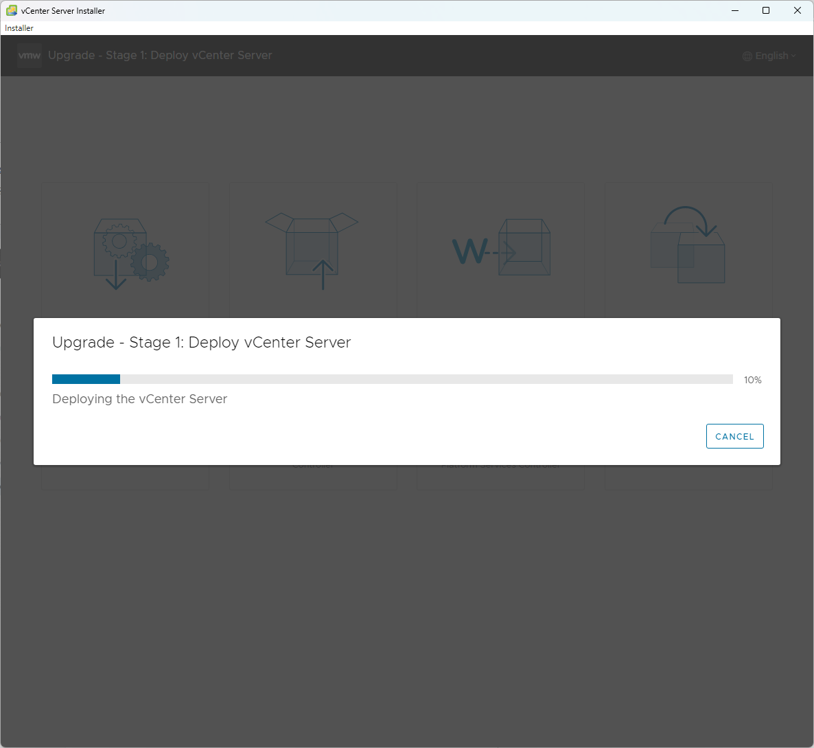 Upgrade Vmware Vsphere From Version 67 To 8 It React