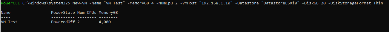 Use Chatgpt As Vmware Administrator Ask For Solutions Or Ask To Generate Powercli Scripts It