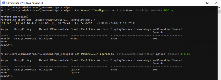 Mastering Vmware Snapshots With Powershellpowercli It React