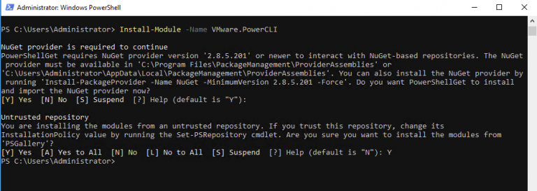 Mastering VMware Snapshots with PowerShell/PowerCLI - IT-REACT