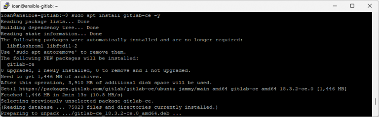 VMware vSphere - Automating VM Deployment with Ansible and GitLab CI/CD ...