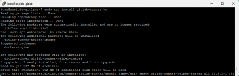 VMware vSphere - Automating VM Deployment with Ansible and GitLab CI/CD ...