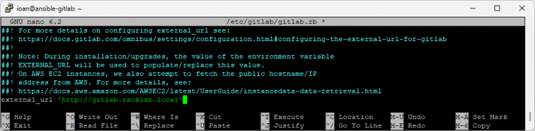 VMware vSphere - Automating VM Deployment with Ansible and GitLab CI/CD ...