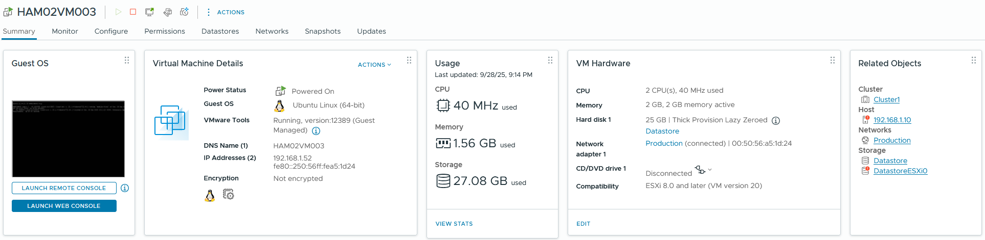 VMware vSphere – Automating VM Deployment with Ansible and GitLab CI/CD ...